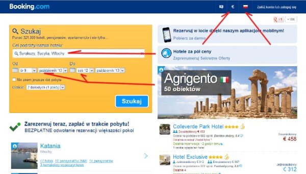 Booking.com - jak bezpiecznie zarezerwować hotel?