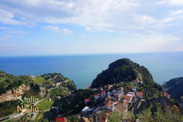 Scala - the oldest village on the Amalfi Coast