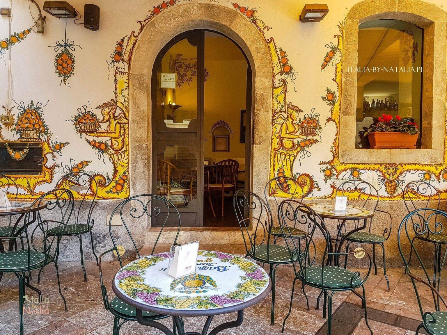 Where to eat in Taormina? My verified addresses and the best granita