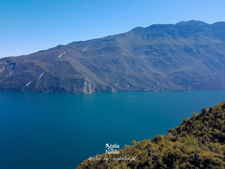 PUNTA LARICI - najpiękniejszy punkt widokowy jeziora Garda