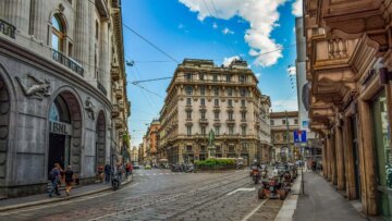 Mediolan, Lombardia – Co warto zobaczyć w Mediolanie? Atrakcje