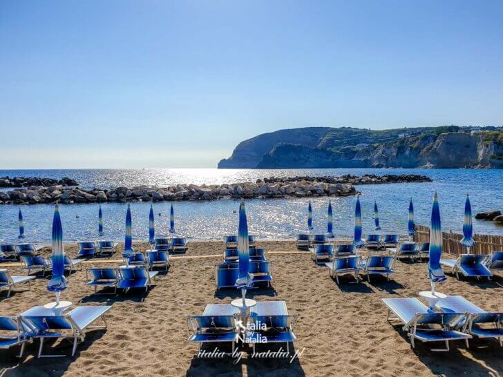 SANT'ANGELO d'Ischia - najpiękniejsze miasteczko na wyspie Ischia