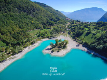 Canale, Tenno, Varone - trip north of Riva del Garda
